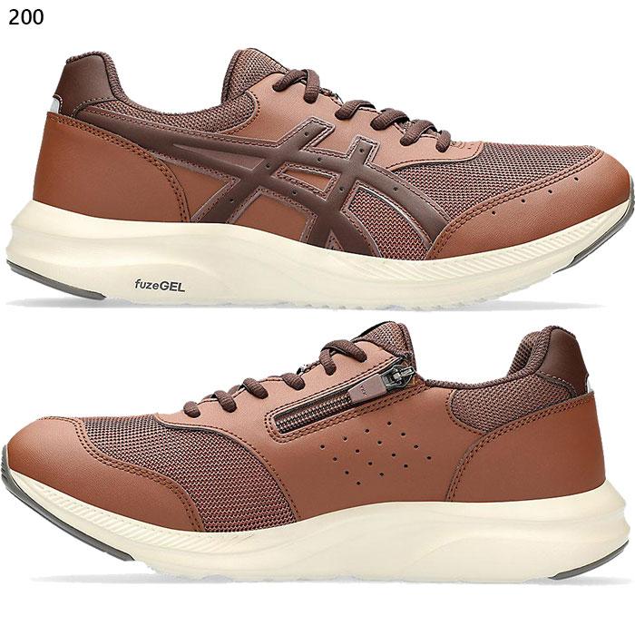 4E相当 幅広 ワイド アシックス ウォーキング メンズ ゲルファンウォーカー スニーカー 靴 シューズ ウォーキング 旅行 散歩 ブラック 黒 グレー 灰色 送料無料 asics walking 1291A066 ASICS（アシックス） 4E幅相当 幅広 ワイド メンズ ゲルファン