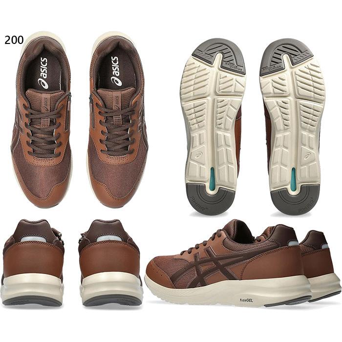 ASICS（アシックス） 4E幅相当 幅広 ワイド メンズ ゲルファン