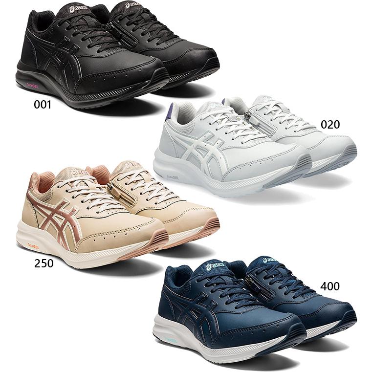 ASICS（アシックス） 3E 幅広 レディース ゲルファンウォーカー GEL