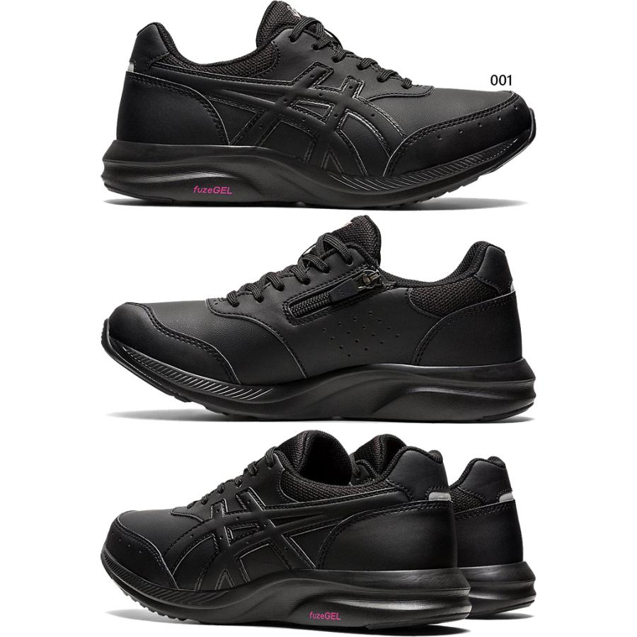ASICS（アシックス） 3E 幅広 レディース ゲルファンウォーカー GEL