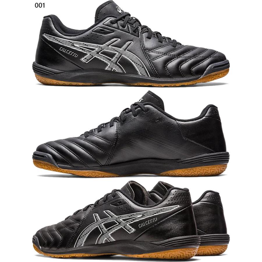 ワイド幅 幅広 アシックス メンズ レディース カルチェット CALCETTO WD 9 フットサルシューズ インドア 屋内 室内 ローカット ...