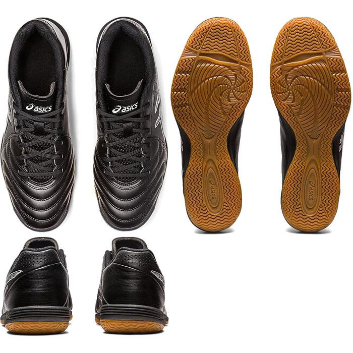 ワイド幅 幅広 アシックス メンズ レディース カルチェット CALCETTO WD 9 フットサルシューズ インドア 屋内 室内 ローカット ...