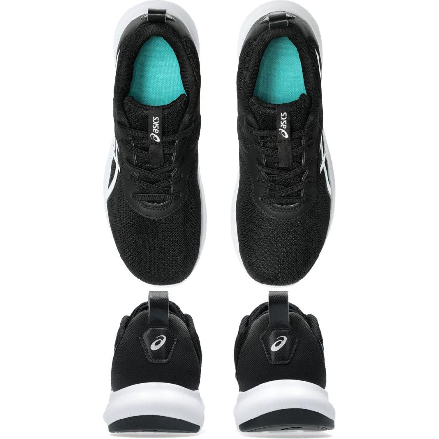 LAZERBEAM アシックス ジュニア キッズ レーザービーム MN-S スニーカー シューズ 運動靴 ランニングシューズ ジョギング マラソン ゴム紐 1154A197 : バイタライザー ...