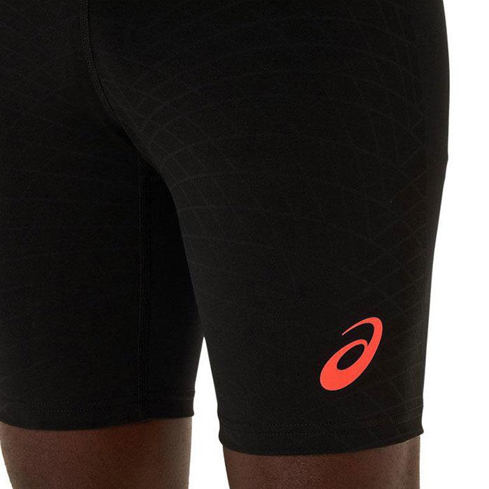 ASICS アシックス メンズ モーションマッスルサポート MOTION MUSCLE SUPPORT スピードスプリントタイツ 陸上競技 ...