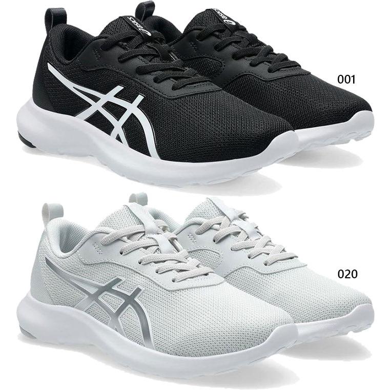 LAZERBEAM サイズ：21.5cm アシックス ジュニア キッズ レーザービーム MN-S スニーカー シューズ 運動靴 ランニングシューズ ジョギング ゴム紐 1154A197 ...