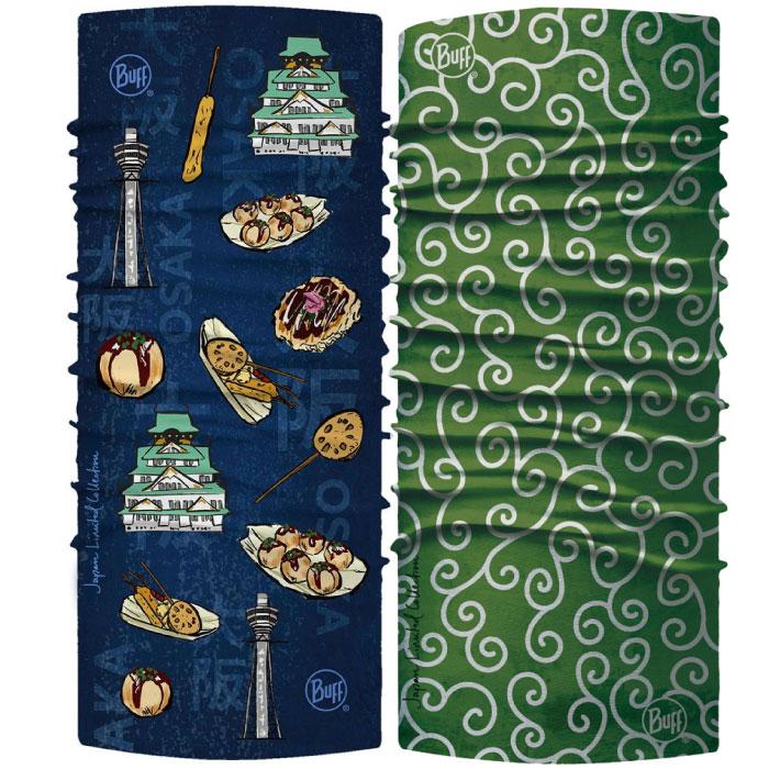 BUFF（バフ） 日本限定モデル メンズ レディース ジャパンリ ミテッド