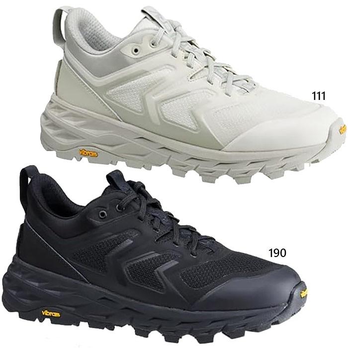 キャラバン メンズ レディース トレッキングシューズ シーアールブイ 登山靴 山登り ハイキングシューズ ローカット 0010061 ...