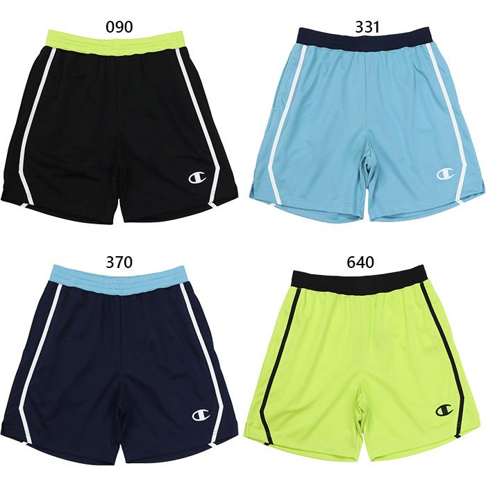 Champion（チャンピオン） メンズ ショーツ E-MOTION ハーフパンツ バスケットボールウェア バスパン ズボン ボトムス ...