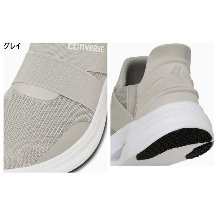 CONVERSE コンバース メンズ レディース ケイブスター CAVESTAR SS XG ランニングシューズ ハンズフリーシューズ ...