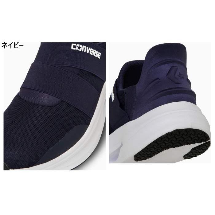 CONVERSE コンバース メンズ レディース ケイブスター CAVESTAR SS XG ランニングシューズ ハンズフリーシューズ ...