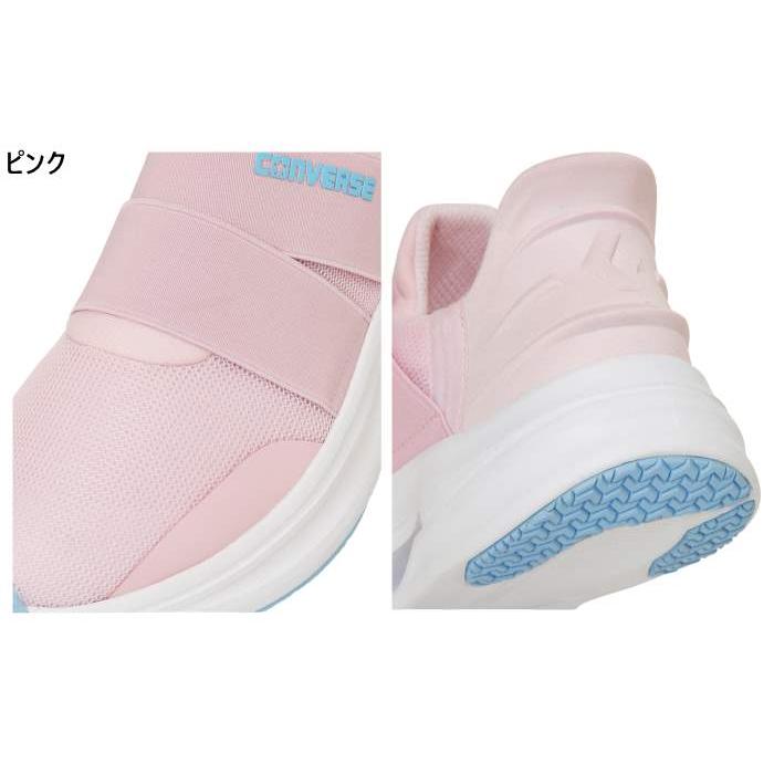 CONVERSE コンバース メンズ レディース ケイブスター CAVESTAR SS XG ランニングシューズ ハンズフリーシューズ ...