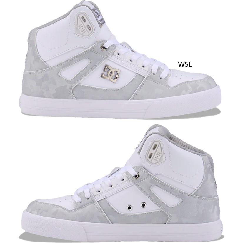 DC SHOES（ディーシーシューズ） メンズ レディース ピュア ハイトップ