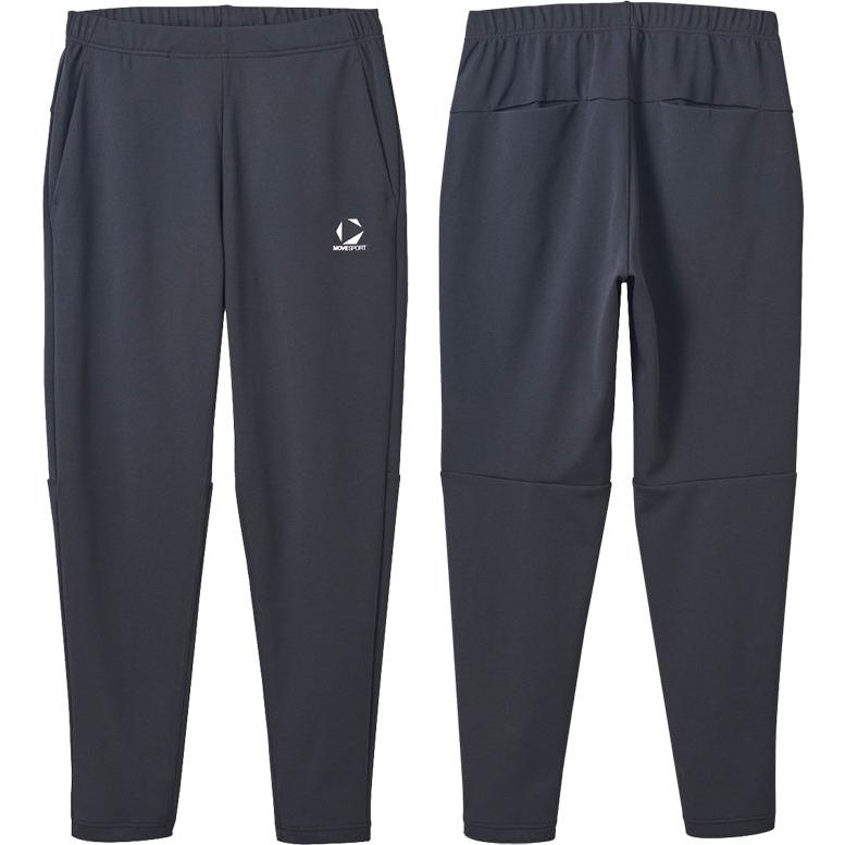 DESCENTE デサント メンズ レディース ムーブスポーツ MOVESPORT サンスクリーン Sunscreen NIR ジャージロングパンツ トレーニングウェア ボトムス ...
