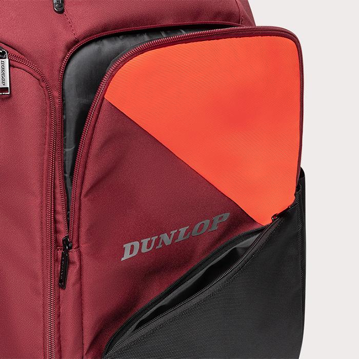 ダンロップスポーツ テニスラケット2本収納 ダンロップ メンズ