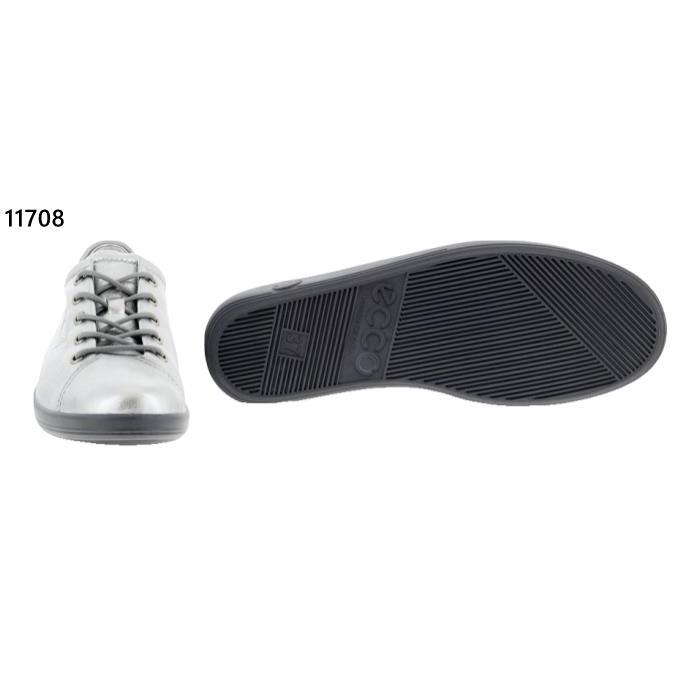 ecco エコー レディース ソフト SOFT 2.0 スニーカー シューズ 紐靴 ローカット 本革 レザー 206503 : バイタライザー - 通販 - Yahoo!ショッピング