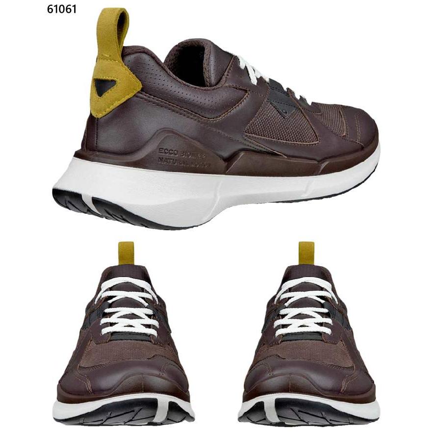 エコー メンズ バイオム biom 2.2 スニーカー シューズ 紐靴 ゴアテックス レザー 本革 ローカット カジュアル ブラック 黒 グレー ブラウン 茶色 灰色 送料無料 ecco 830814 ecco（エコー） メンズ バイオム biom 2.2 スニーカー シューズ 紐靴
