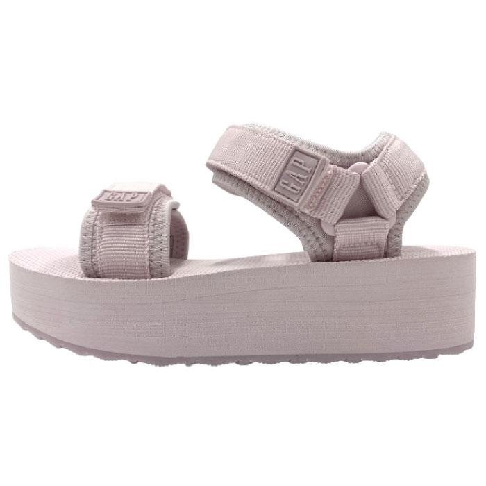 GAP ギャップ レディース 厚底 スポサン サンダル シューズ スポーツサンダル 4.5cmヒール カジュアル シンプル GPL22421 : バイタライザー - 通販 - Yahoo!ショッピング