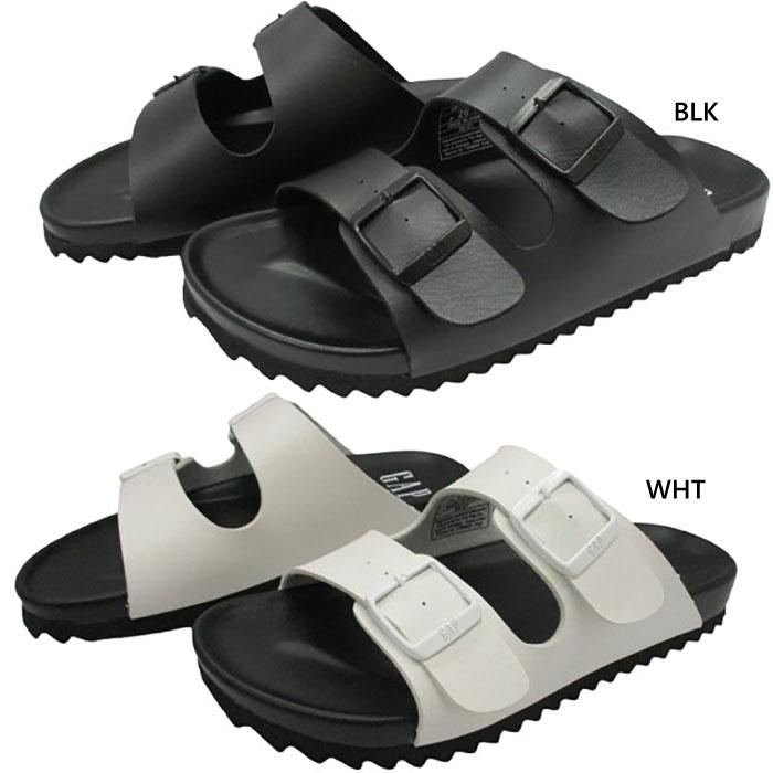 GAP ギャップ メンズ レディース スライドサンダル サンダル シューズ フットベッド リラックス GPU32412 : バイタライザー - 通販 - Yahoo!ショッピング