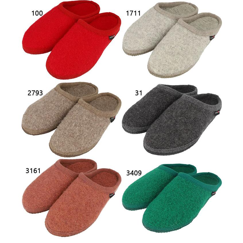 HAFLINGER（ハフリンガー） メンズ レディース ルームシューズ