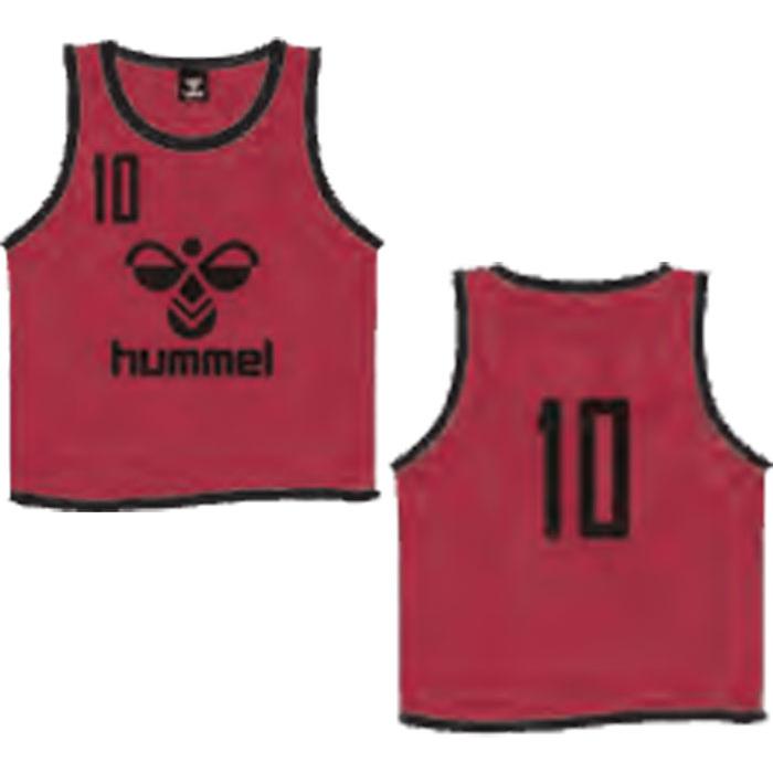hummel（ヒュンメル） メンズ レディース トレーニングビブス(10枚