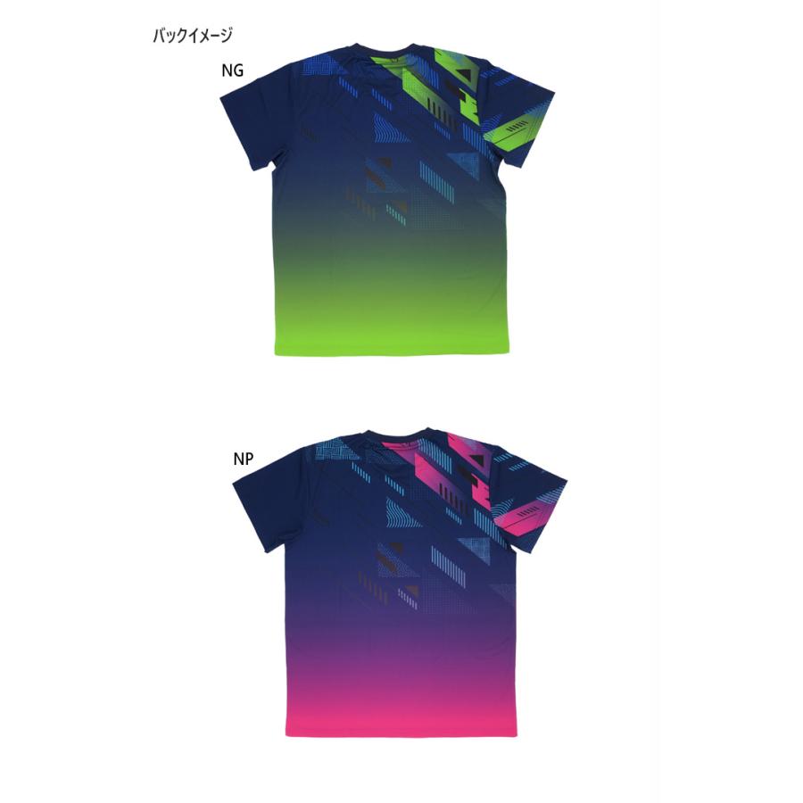 JUIC ジュウイック メンズ レディース Galaxy-J 卓球ウェア トップス 半袖 5659 : バイタライザー - 通販 - Yahoo!ショッピング