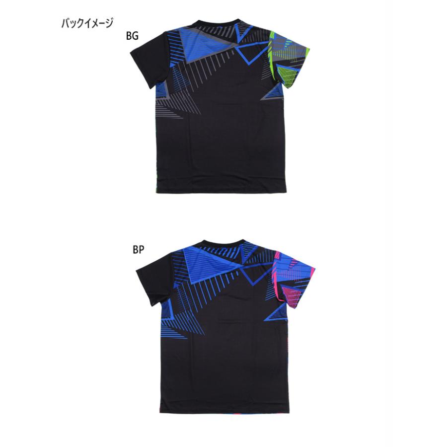 JUIC ジュウイック メンズ レディース ネオ Neo-J 男女兼用 半袖Tシャツ トップス 卓球ウェア JTTA公認 5661 : バイタライザー - 通販 - Yahoo!ショッピング