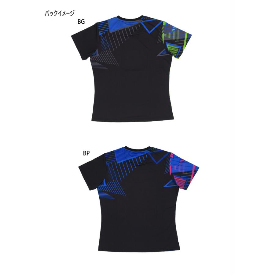 JUIC ジュウイック レディース ネオ Neo-J 卓球ウェア トップス 半袖Tシャツ JTTA公認 5662 : バイタライザー - 通販 - Yahoo!ショッピング