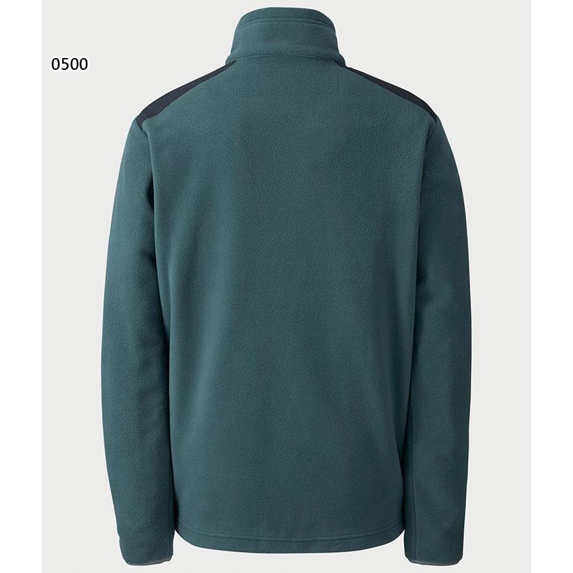 Karrimor（カリマー） メンズ フリース ジップアップ fleece zip-up