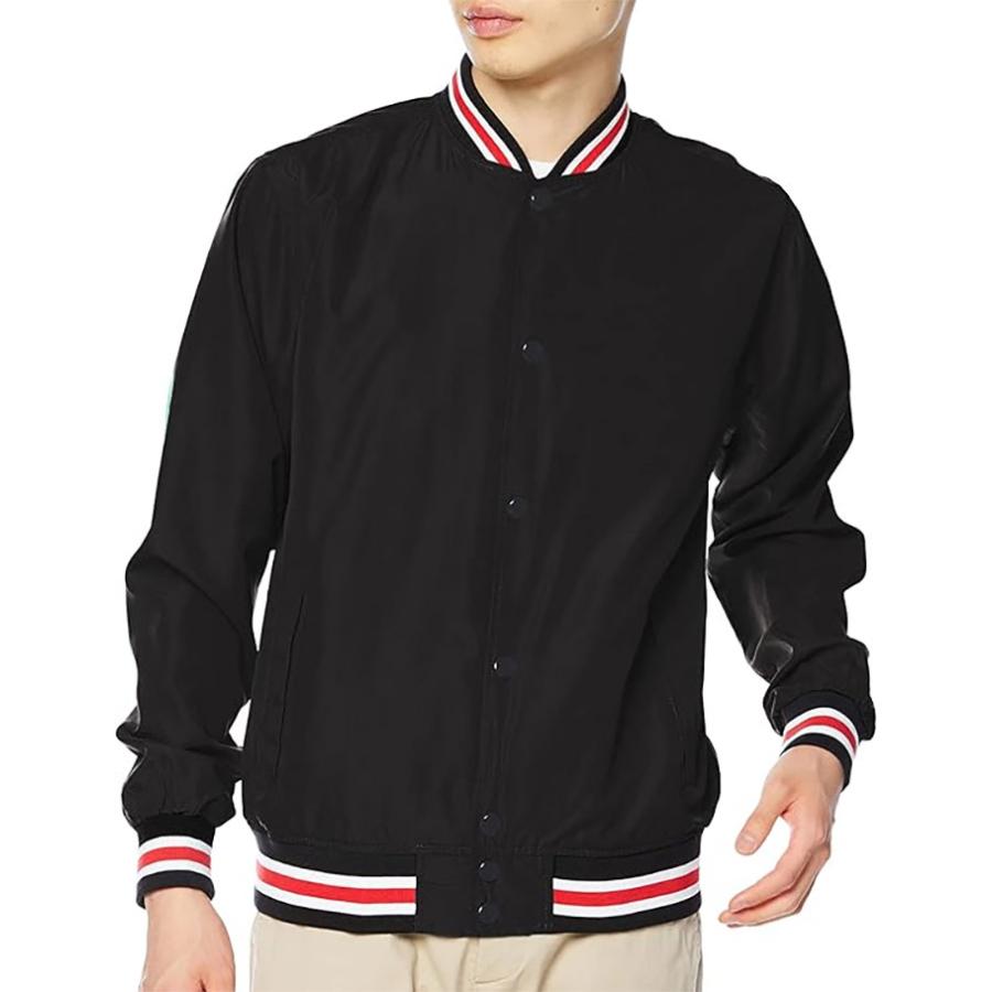 ライフマックス メンズ スタジアムジャケット スタジャン 長袖 上着 アウター トップス MJ0069 : バイタライザー - 通販 - Yahoo!ショッピング