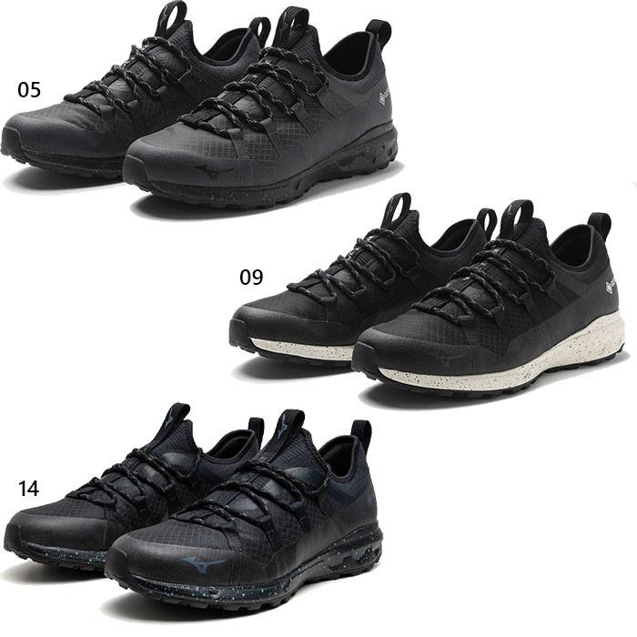 MIZUNO（ミズノ） 3E幅 ワイド メンズ ウエーブエボーク ゴアテックス