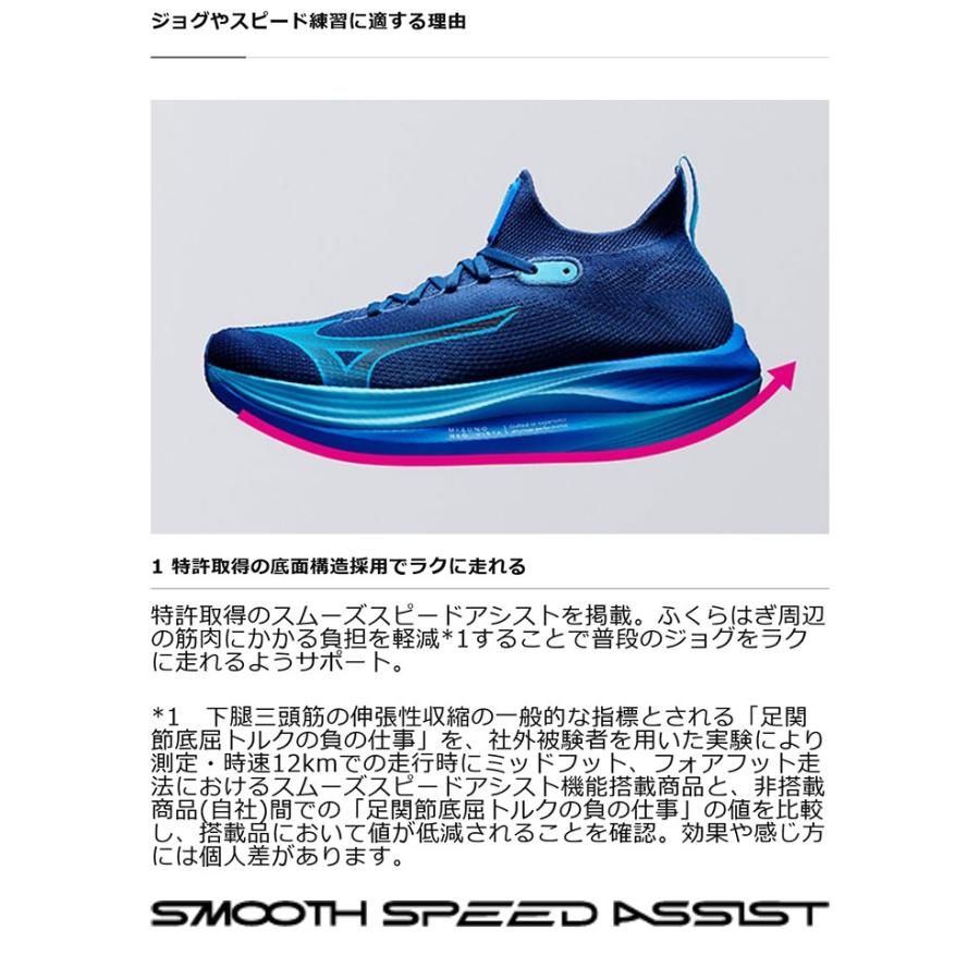 MIZUNO（ミズノ） 2E幅 メンズ レディース ネオビスタ NEO VISTA