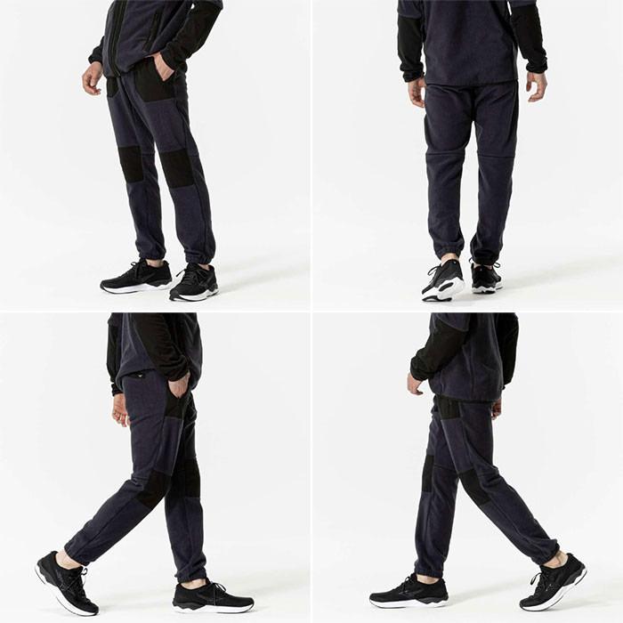 MIZUNO（ミズノ） メンズ プルーフフリースパンツ フィットネス