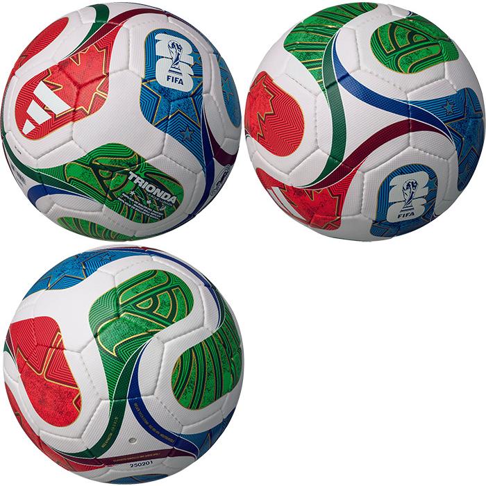 molten アディダス adidas 5号球 モルテン メンズ レディース トリオンダ リーグ ルシアーダ サッカーボール FIFAワールドカップ2026公式試合球レプリカ ADF522LU ...