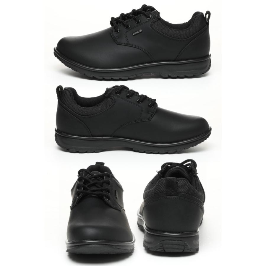 晴雨兼用 4E 防水 ワイド幅 ムーンスター メンズ レインポーター MS RP007 スニーカー シューズ 紐靴 12321936 :moonstar-1240:バイタライザー - 通販 ...