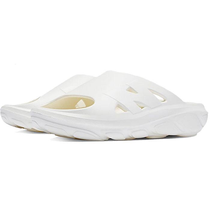 New Balance D幅 全3色 ニューバランス メンズ レディース フレッシュフォーム リカバリー スライド Fresh Foam ...