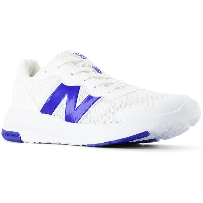 New Balance 全1色 W幅 ニューバランス レディース ジュニア NB 578 v1 スニーカー シューズ 運動靴 紐靴 ...