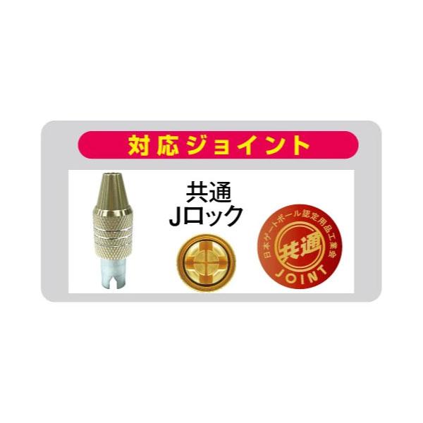 ニチヨー（NICHIYO） シャフトのみ メンズ レディース チャックズーム