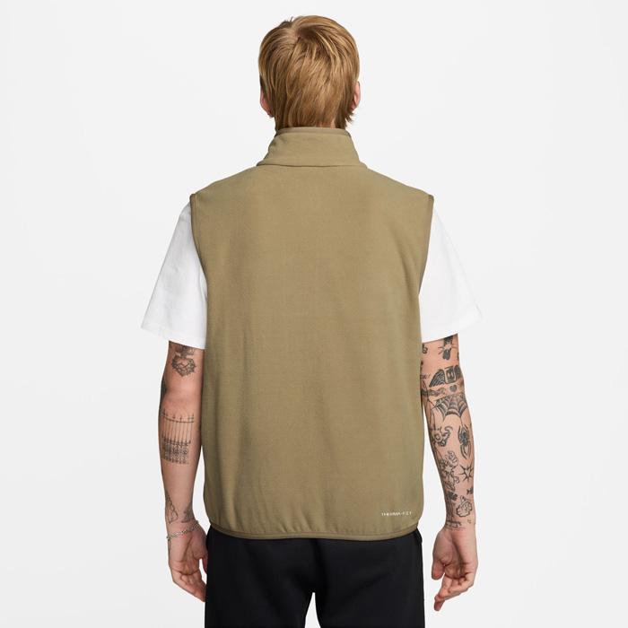 NIKE（ナイキ） メンズ クラブ ウィンタライズド ベスト 上着 アウター