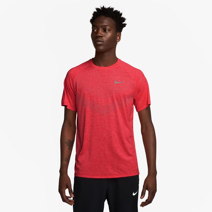 NIKE（ナイキ） メンズ ストライド ドライフィット Dri-FIT ADV ショートスリーブ ランニングトップ ランニングウェア トップス ...