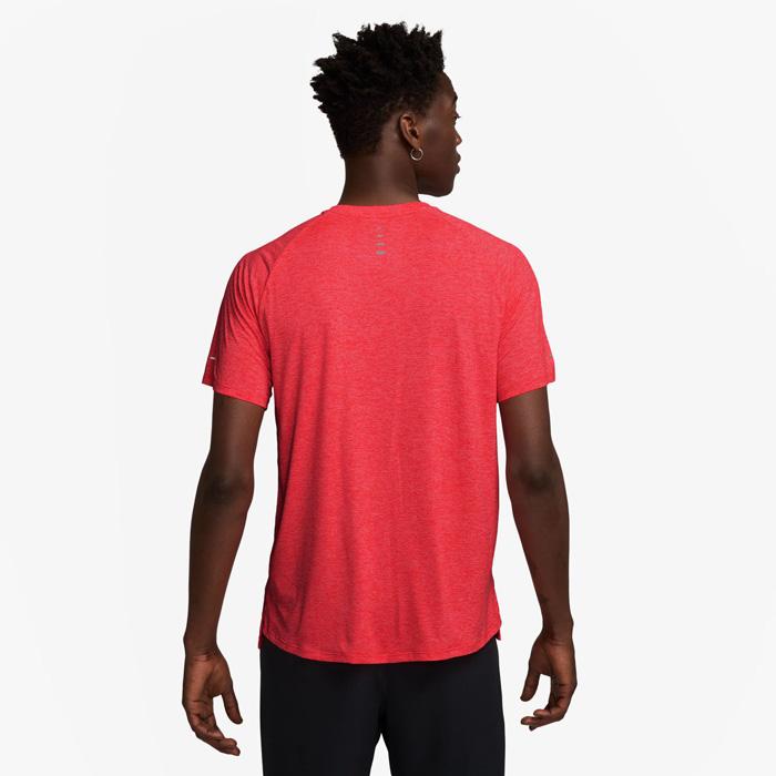 NIKE（ナイキ） メンズ ストライド ドライフィット Dri-FIT ADV ショートスリーブ ランニングトップ ランニングウェア トップス ...