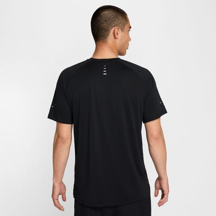 NIKE（ナイキ） メンズ ストライド ドライフィット Dri-FIT ADV ショートスリーブ ランニングトップ ランニングウェア トップス ...