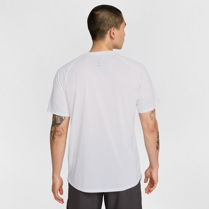 NIKE（ナイキ） メンズ ストライド ドライフィット Dri-FIT ADV ショートスリーブ ランニングトップ ランニングウェア トップス ...