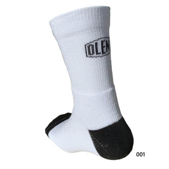 23-27cm オレノ メンズ レディース ジュニア バスケットボール クルー BASKETBALL CREW 靴下 ソックス パイル コンプレッション スポーツ バスケ 02-037 ...