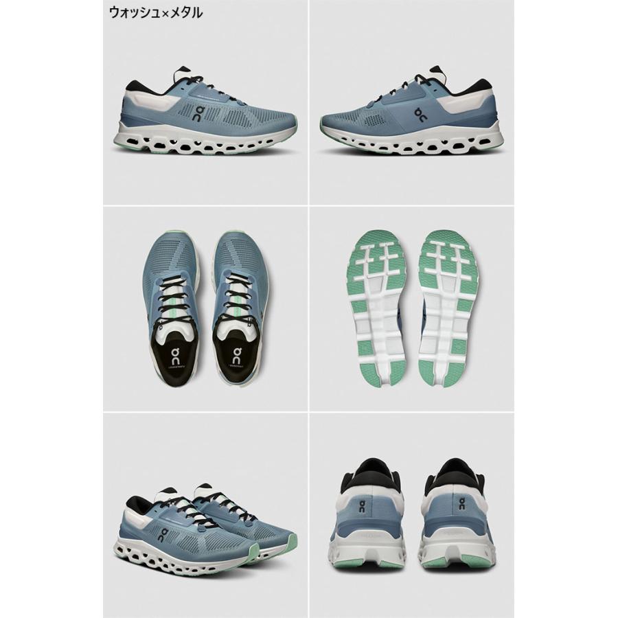オン メンズ クラウドストラトス 3 Cloudstratus 3 ランニングシューズ ジョギング マラソン ローカット ...