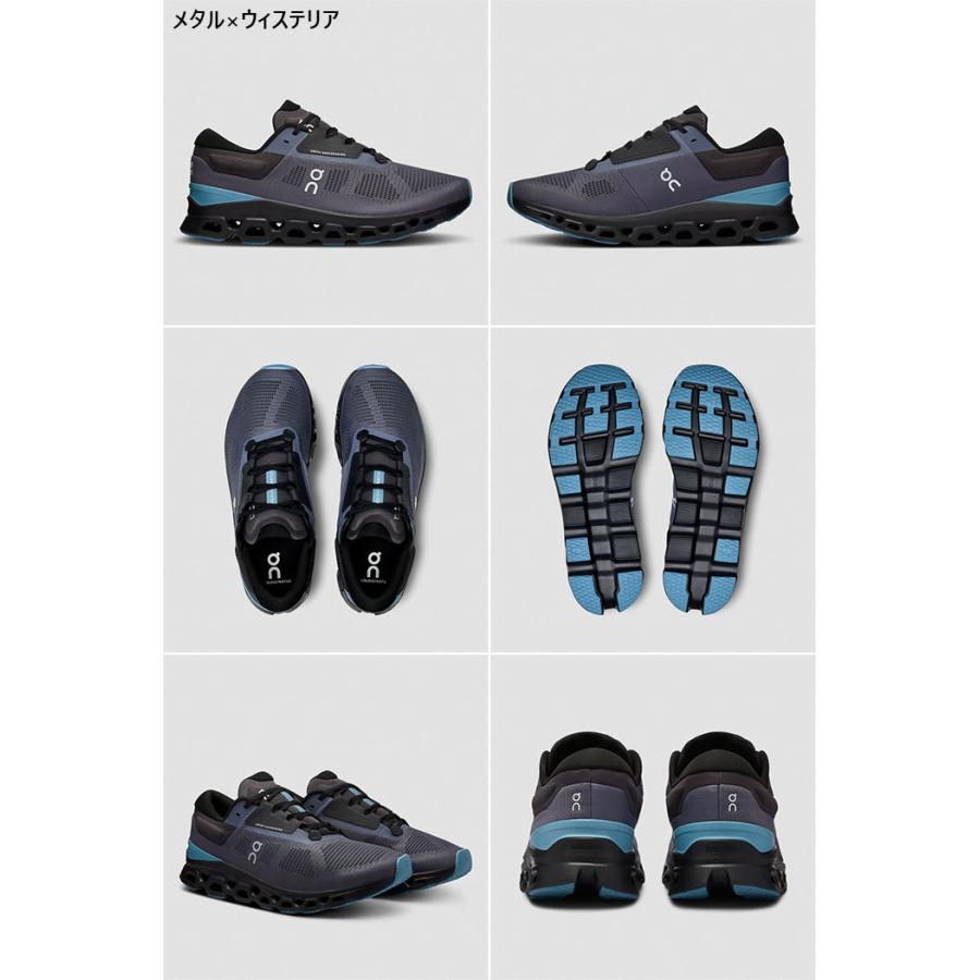 オン メンズ クラウドストラトス 3 Cloudstratus 3 ランニングシューズ ジョギング マラソン ローカット ...