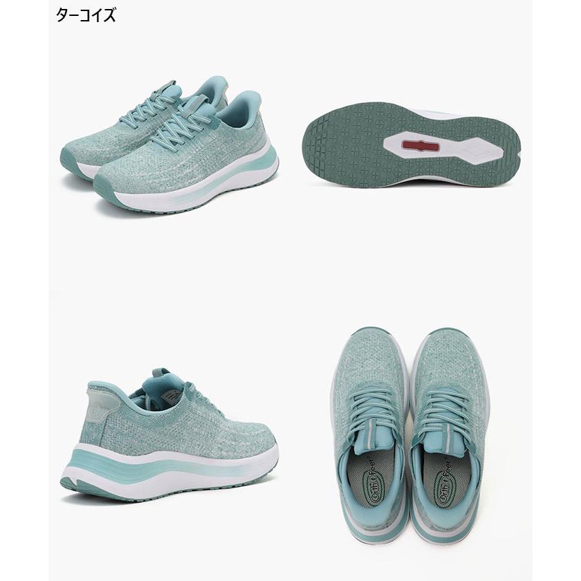 Orthofeet ワイド幅 3E相当 オーソフィート レディース ニラ NIRA