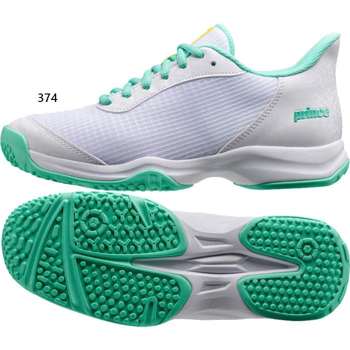 Prince 3E幅 プリンス レディース クレー グラスサンド用シューズ テニスシューズ クレーコート DPS403 : バイタライザー - 通販 - Yahoo!ショッピング