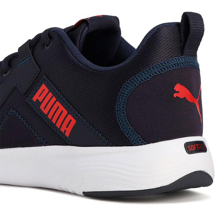 PUMA プーマ メンズ レディース ソフトライド バイタル MU ランニングシューズ ジョギング マラソン スニーカー シューズ 紐靴 ローカット 312002 : バイタライザー - 通販 ...