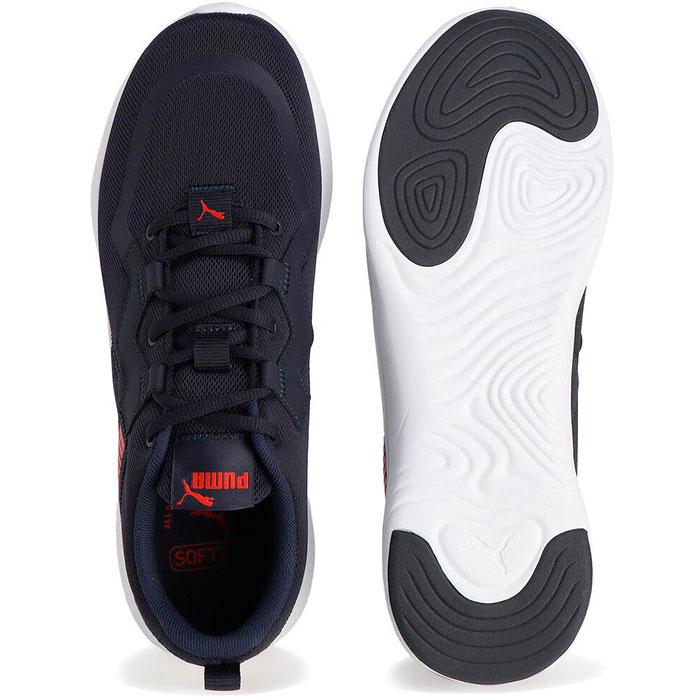 PUMA プーマ メンズ レディース ソフトライド バイタル MU ランニングシューズ ジョギング マラソン スニーカー シューズ 紐靴 ローカット 312002 : バイタライザー - 通販 ...