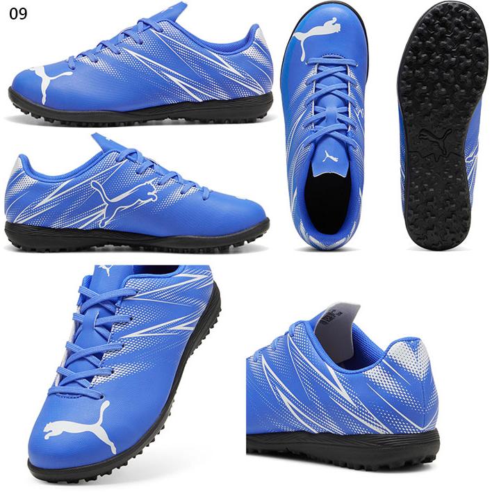 PUMA プーマ ジュニア キッズ アタッカント TT Jr サッカートレーニングシューズ ターフ 土 人工芝 107481 : バイタライザー - 通販 - Yahoo!ショッピング